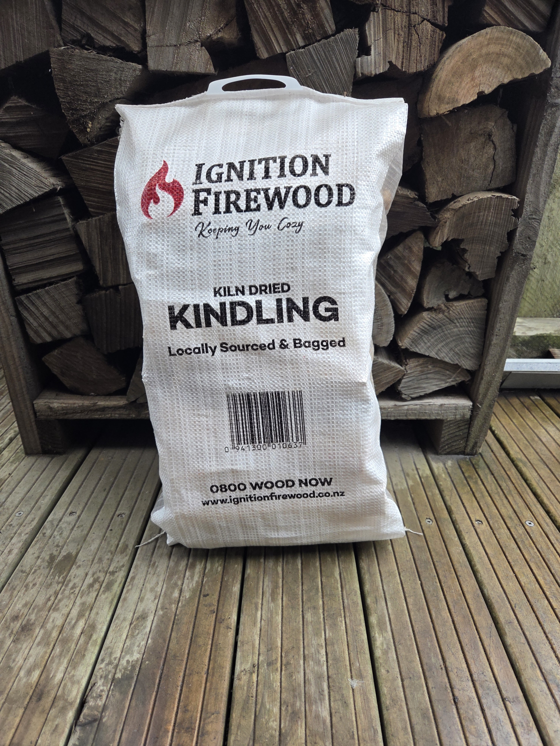 20L Kindling – Ignition Firewood